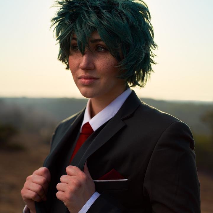 Molly Fran - @mollyfrancosplay TikTok Analytics | Profile, videos ...