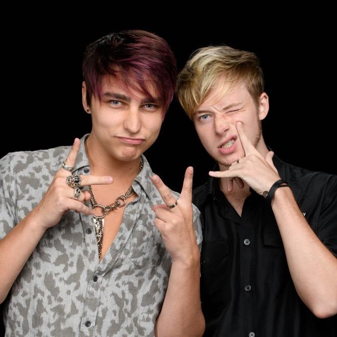 Sam and Colby (@samandcolby) Official TikTok | Watch Sam and Colby 's ...