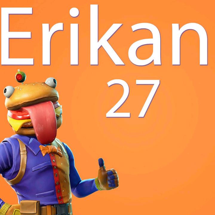 Erikan 27 - @erikan27ytbTikTok Аналитика | Профиль, видео, хэштеги | Exolyt