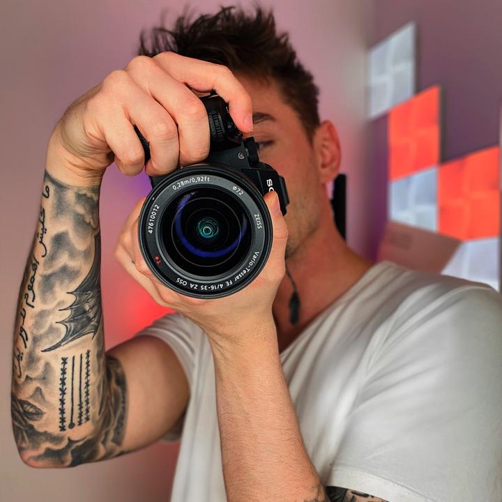 AB Ayad - @abayadTikTok Аналитика | Профиль, видео, хэштеги | Exolyt