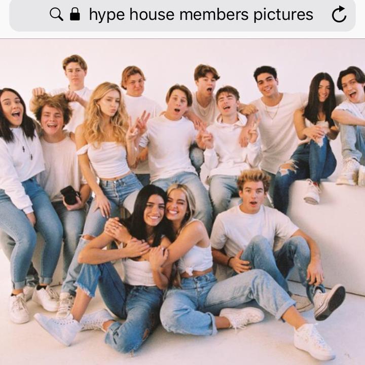 Mini hype house - @hype_house_and_more TikTok Analytics | Profile ...