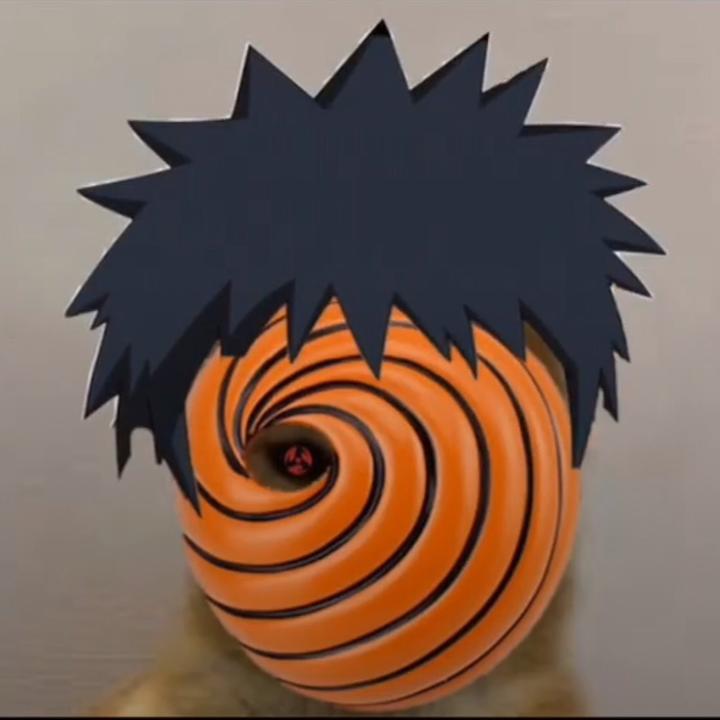 Akatsuki Pfp Tobi