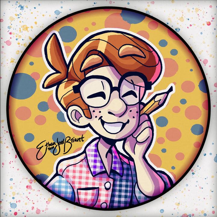 Ethan J Briant - บทวิเคราะห์ TikTok ของ @ethanillustrations | โปรไฟล์ ...