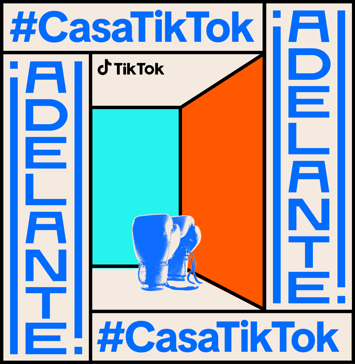 #CasaTikTok: Celebrating TikTok's Visionary Latin Community - Newsroom ...