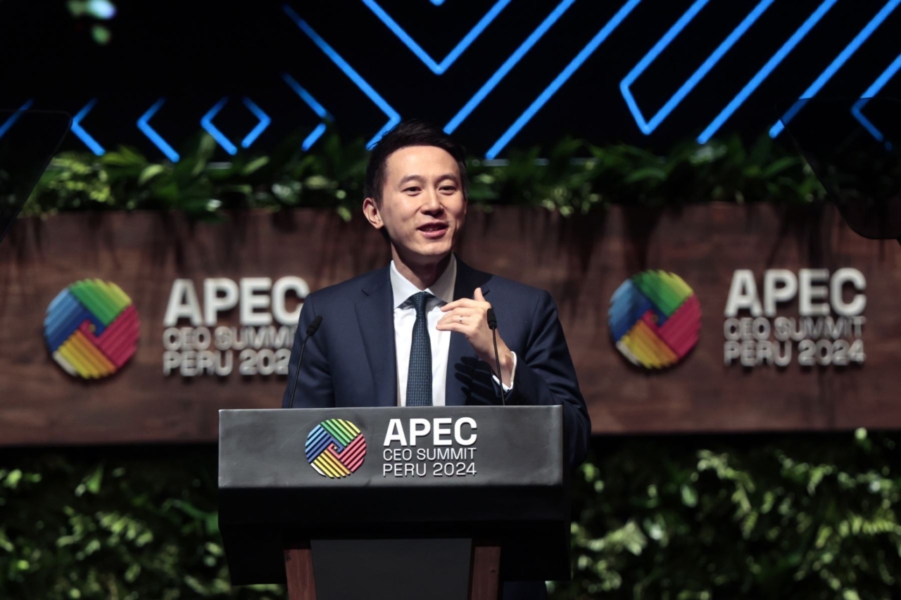 TikTok impulsa la innovación, las conexiones e impacto global en APEC 2024 - Newsroom | TikTok