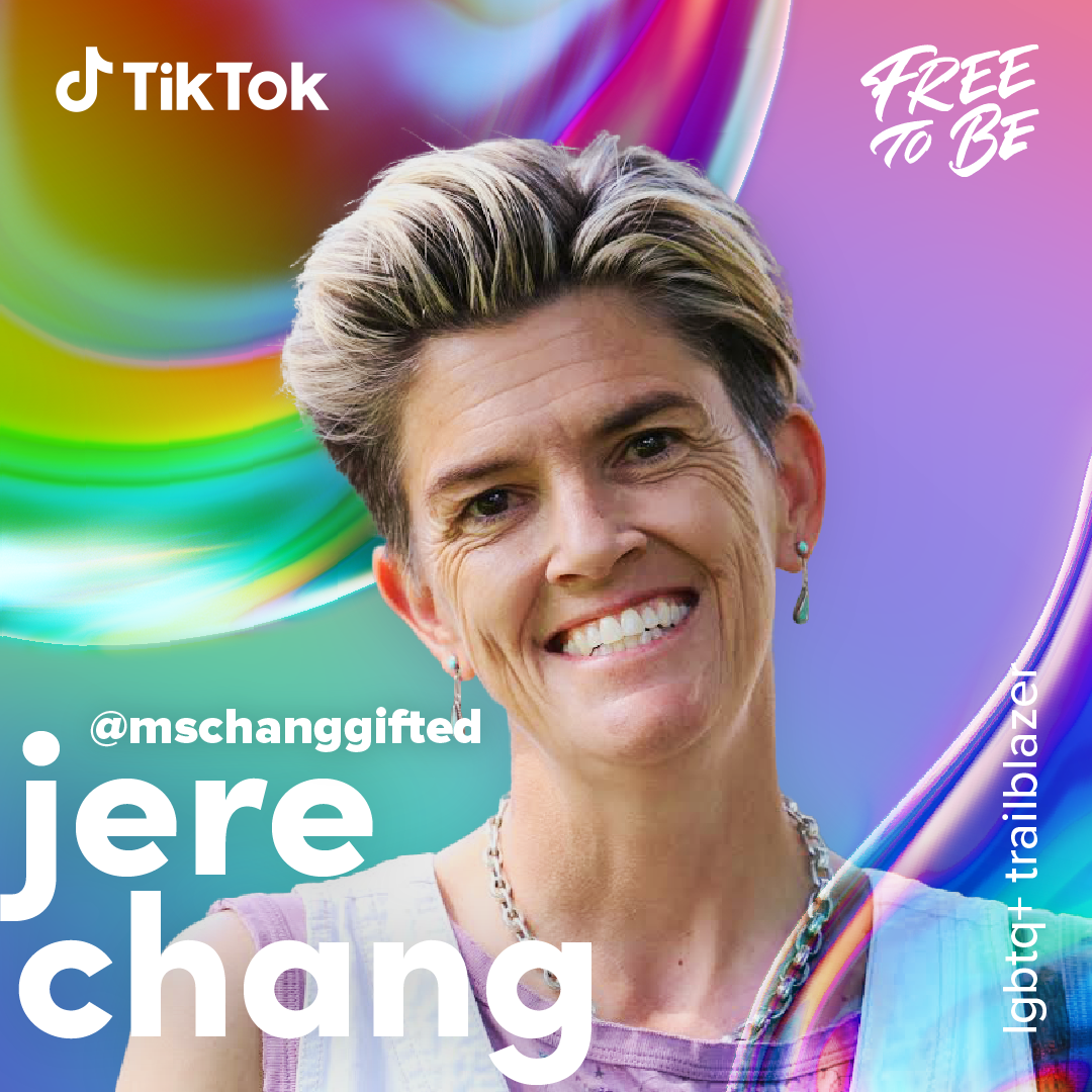 Creator Spotlight Series: @mschanggifted | TikTok Newsroom