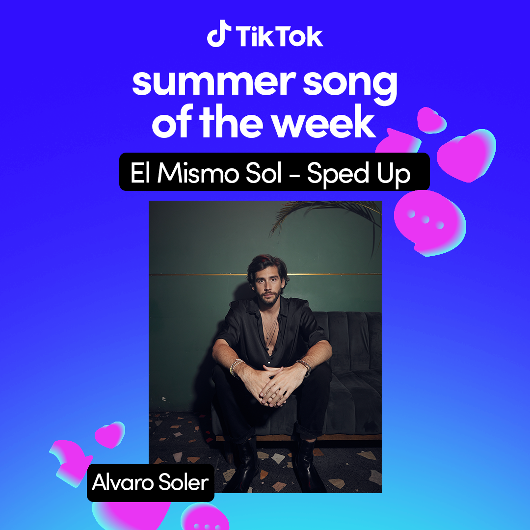 Der Summer Song of the Week – Alvaro Soler liefert den deutschen ...