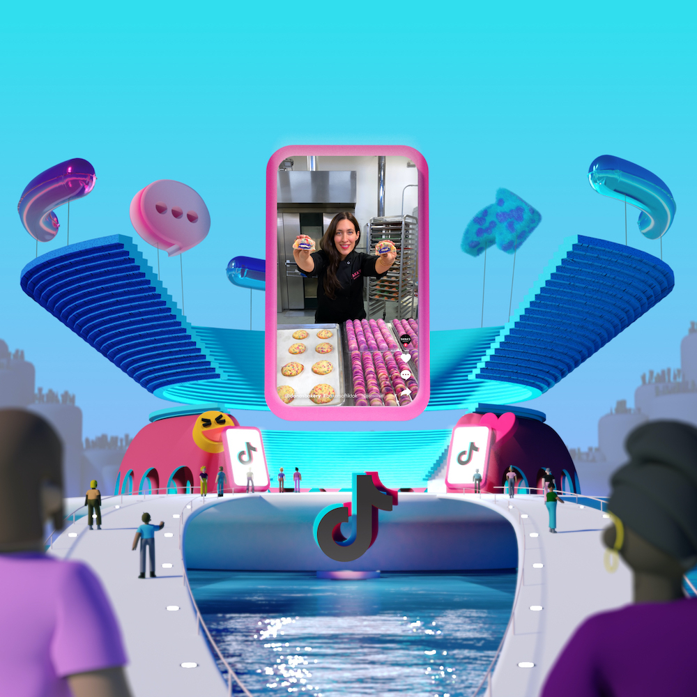 Enter TikTok World and meet the next era of marketing - Newsroom | TikTok