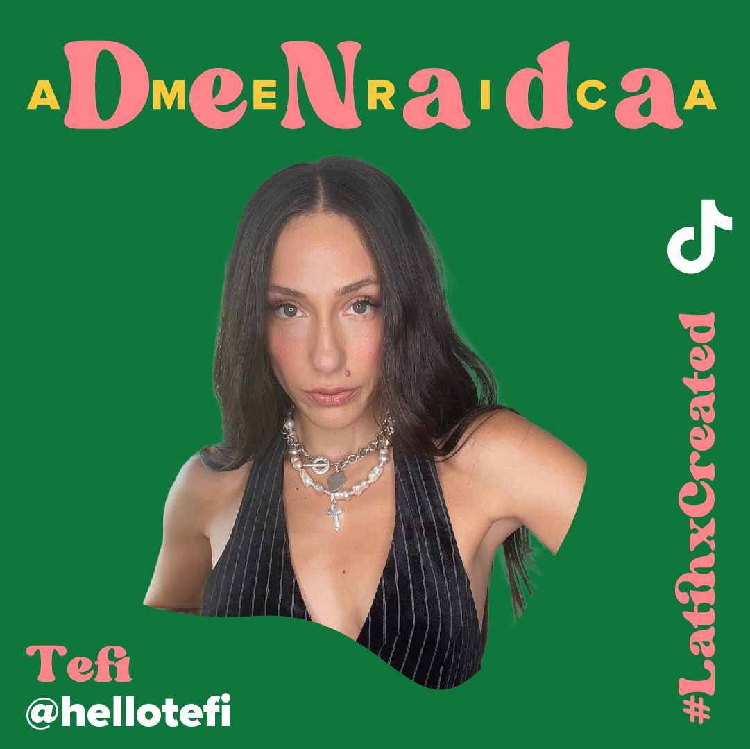 Creator Spotlight Series: @hellotefi - Newsroom | TikTok