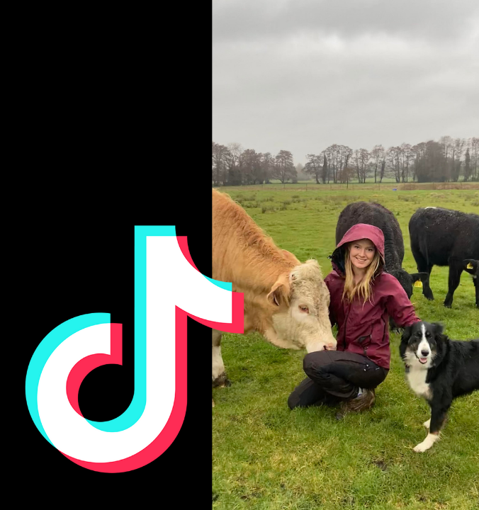 Creator Spotlight: @missfarming - Newsroom | TikTok