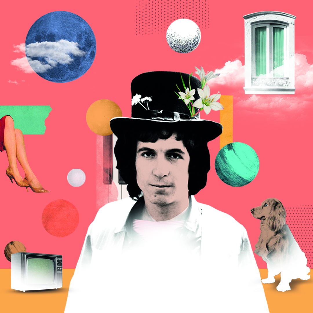 Rino Gaetano arriva su TikTok | TikTok Newsroom