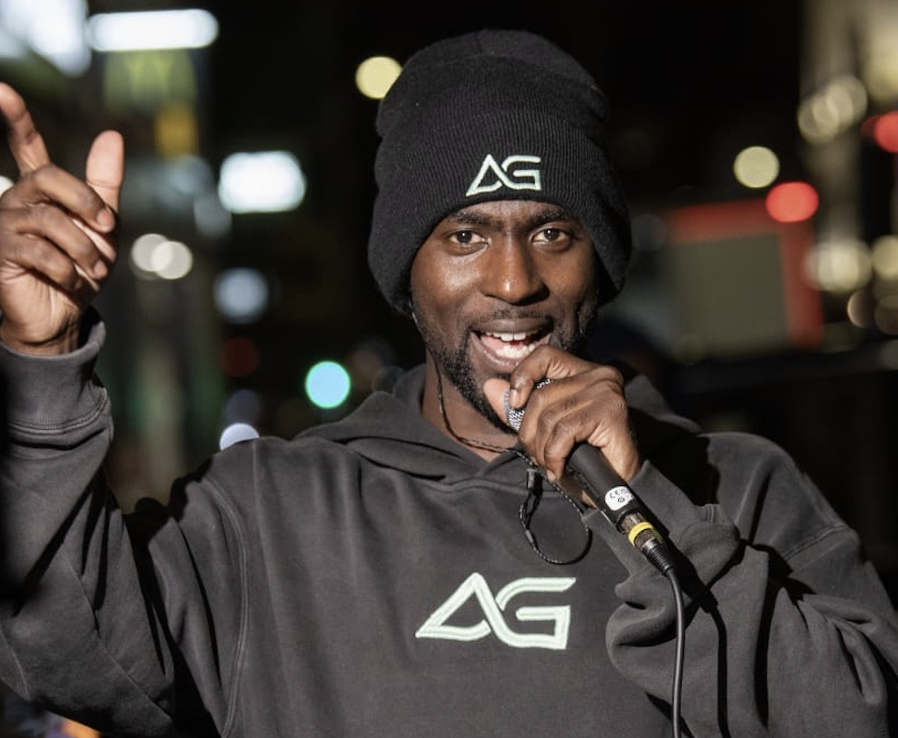 DJ AG, TikTok LIVE and Defected Records Present: A Celebration of ...