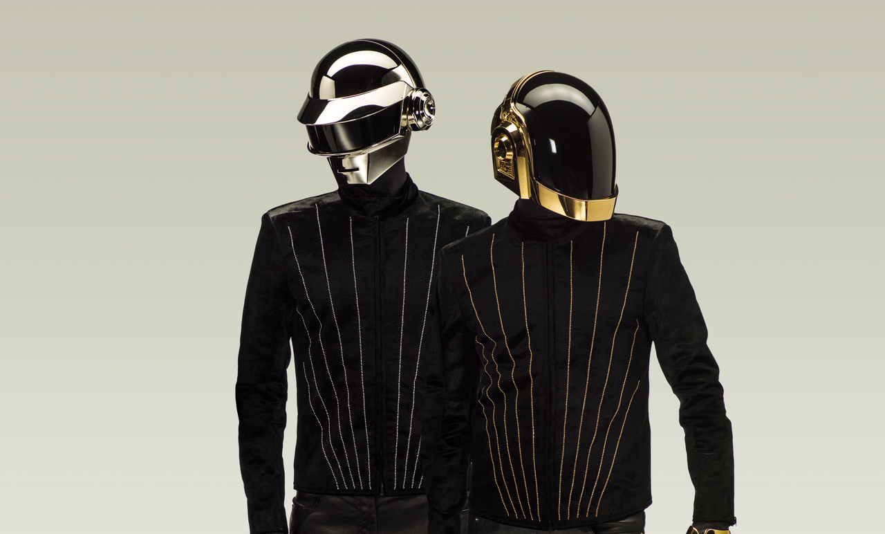 Lose Yourself To Daft Punk On TikTok TikTok Newsroom