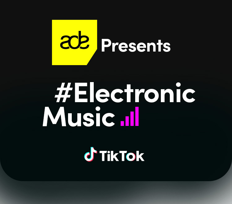 TikTok announces hub at Amsterdam Dance Event (ADE) - Newsroom | TikTok