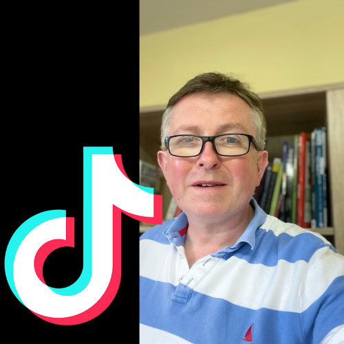 TikTok Creator Spotlight @lchistorytutor | TikTok Newsroom