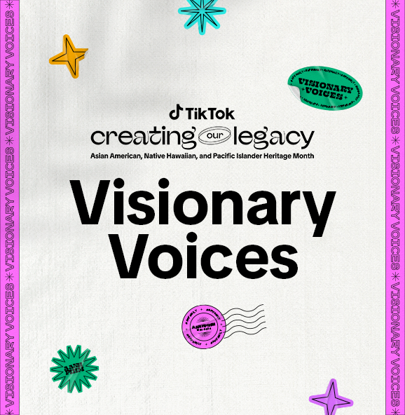 Visionary Voices: Celebrating Asian American, Native Hawaiian and ...