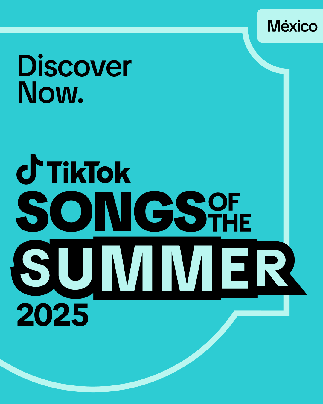 TikTok revela cuáles fueron las canciones del verano 2025 en México y ...