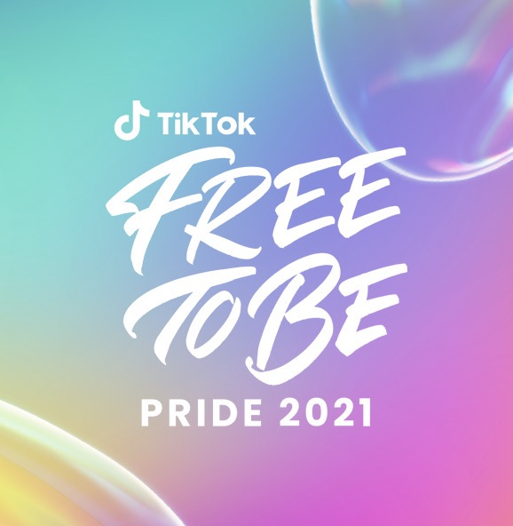 Pride 2021: Free to be you on TikTok #ForYourPride - Newsroom | TikTok