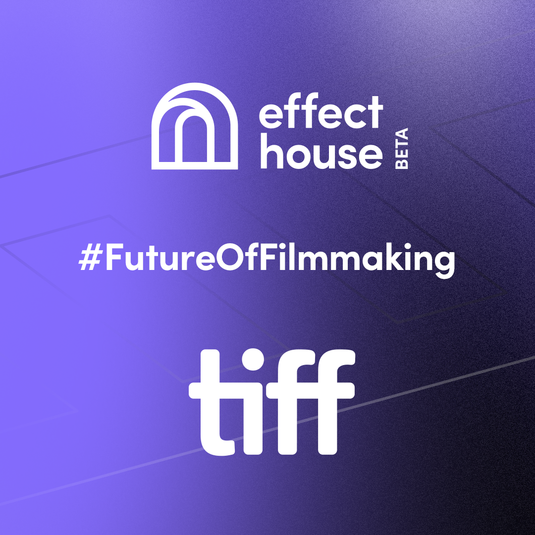 Celebrating exclusive TIFF '22 access, #FutureOfFilmmakingChallenge Grand Prize winner & more ...