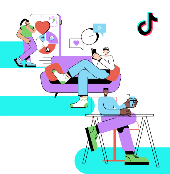 TikTok lanza ‘Sígueme’ para ayudar a las pymes a crear comunidad y ... TikTok lanza ‘Sígueme’ para ayudar a las pymes a crear comunidad y ...