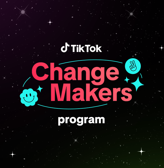 Inspirando un cambio significativo a través del Programa TikTok Change Makers | Sala de prensa ...