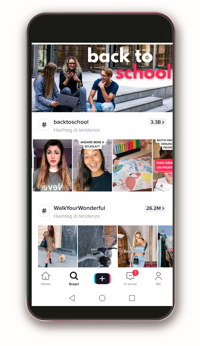 #BackToSchool su TikTok | TikTok Newsroom