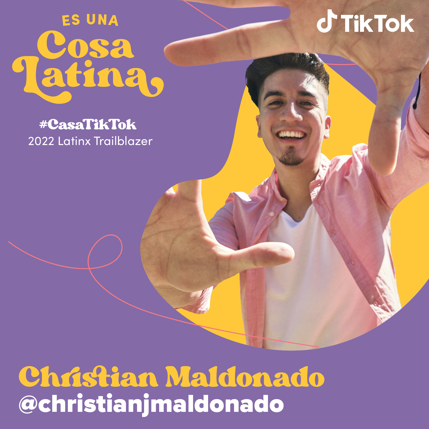 Creator Spotlight Series: @christianjmaldonado - Newsroom | TikTok