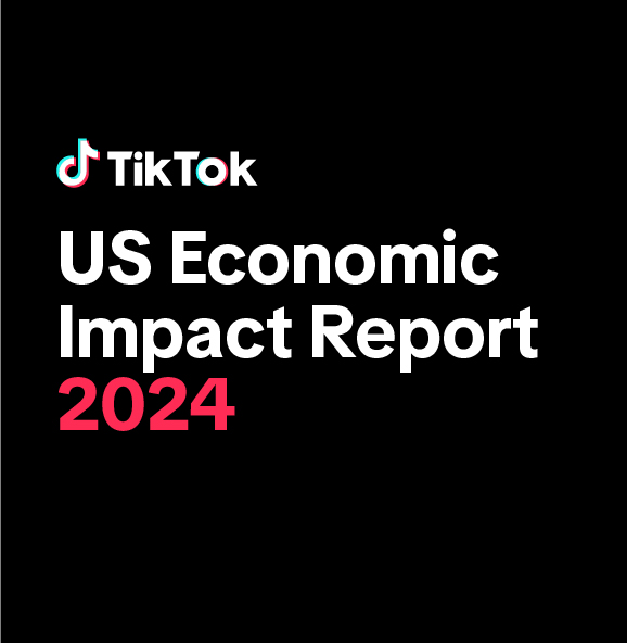 Oxford Economics Reports: SMB's use of TikTok Contributed $24.2 Billion ...