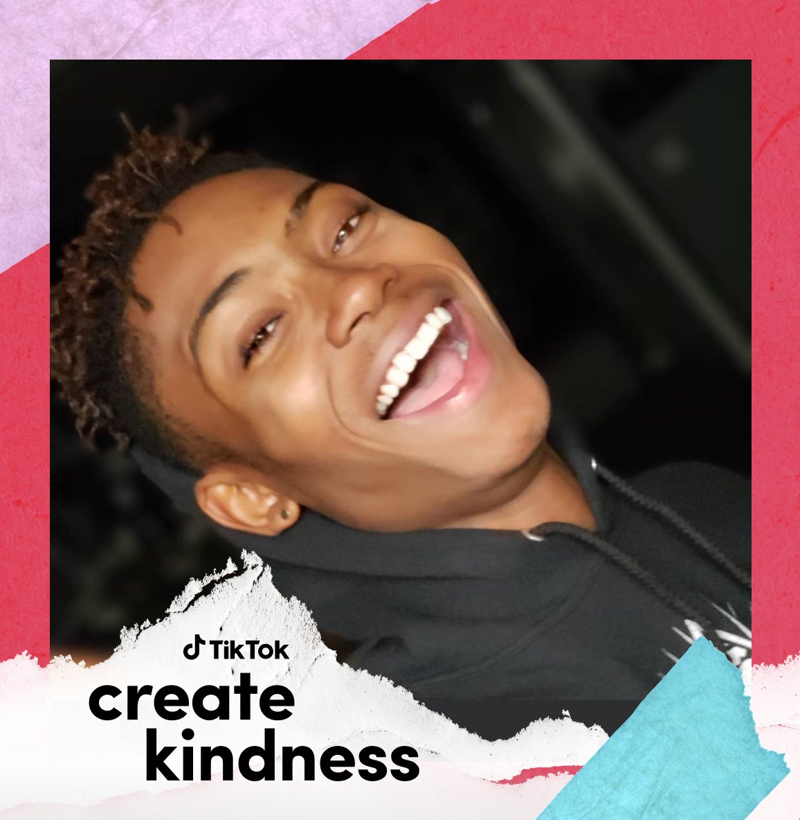 #CreateKindness Creator Spotlight Series: @king.science - Newsroom | TikTok