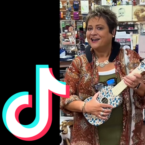 Businesses on TikTok Spotlight @helen.drumm - Sound Quality Gifts ...