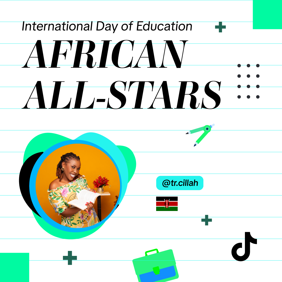 African All-Stars Series: Tr. Cillah - Newsroom | TikTok