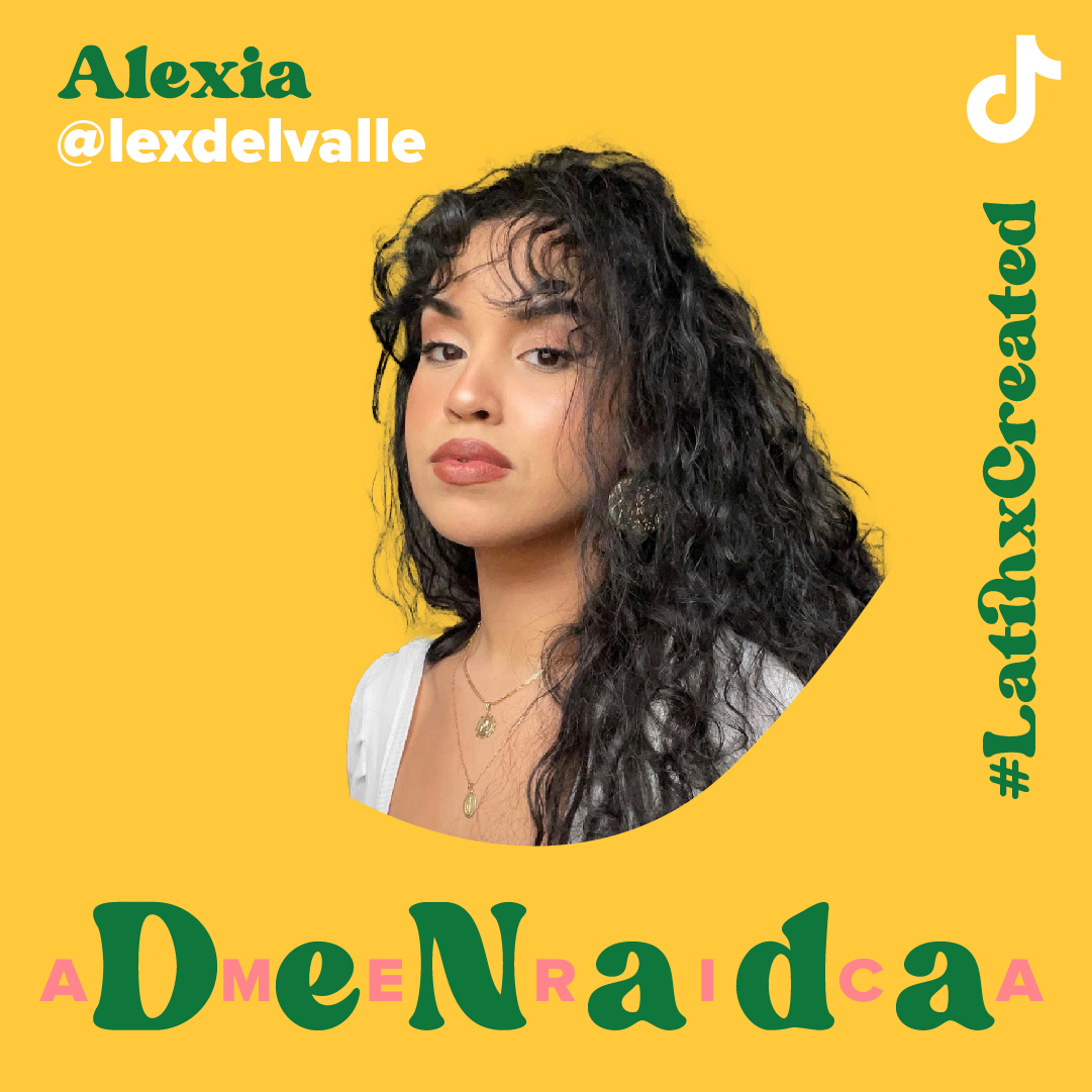 Creator Spotlight Series: @lexdelvalle - Newsroom | TikTok