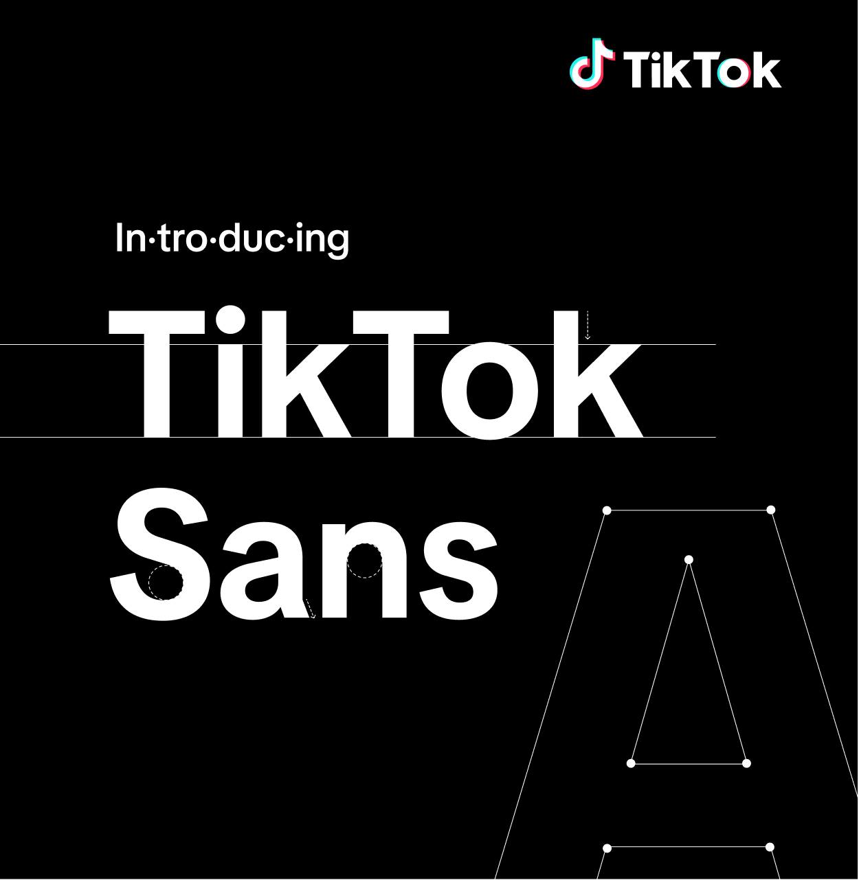 Arriva Tiktok Sans Il Nuovo Font Personalizzato Di Tiktok Tiktok