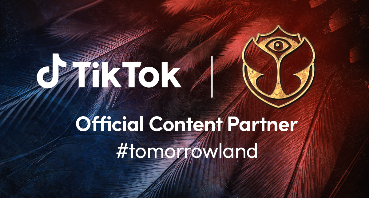 Music, Unity & Magic: TikTok and Tomorrowland Announce Official Content ... Music, Unity & Magic: TikTok and Tomorrowland Announce Official Content ...