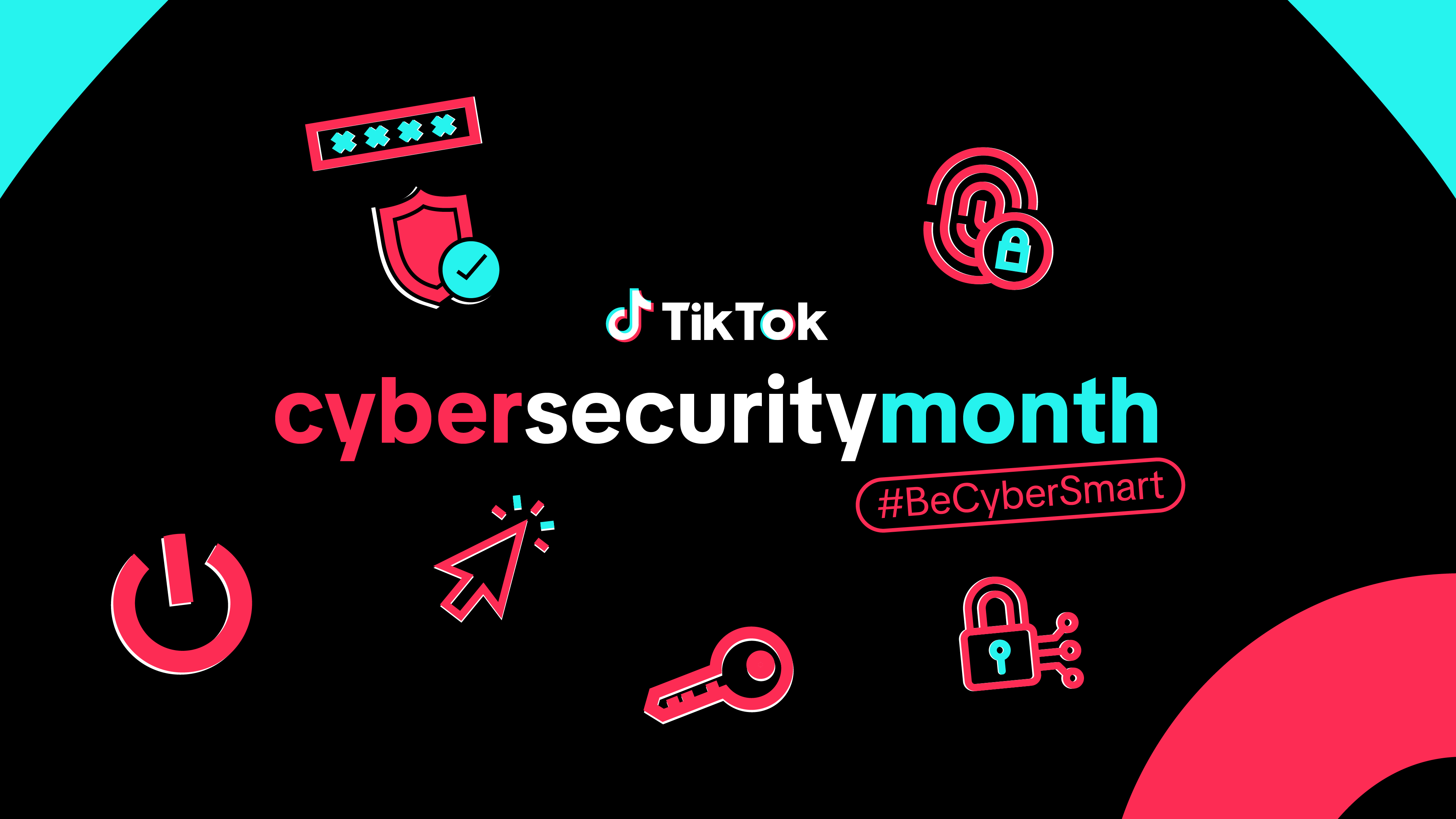 Cyber Security Awareness Month at TikTok: A Time to Celebrate and # ...