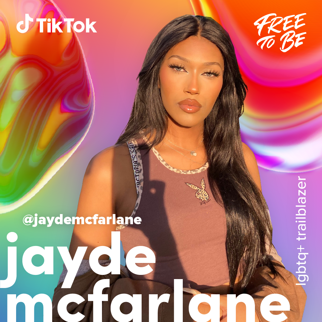 Creator Spotlight Series: @jaydemcfarlane | TikTok Newsroom