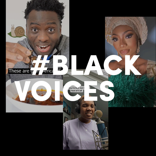 Introducing our Black Creator Trailblazers | TikTok Newsroom