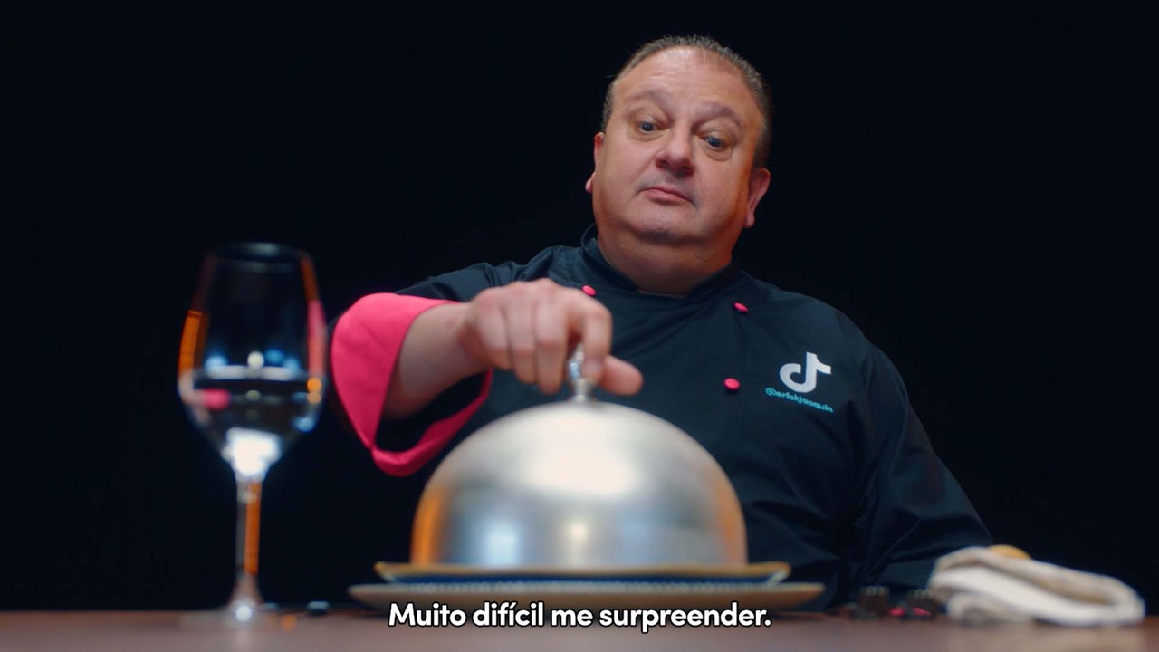 #TômperoTikTok: plataforma anuncia parceria com Erick Jacquin - Sala de ...