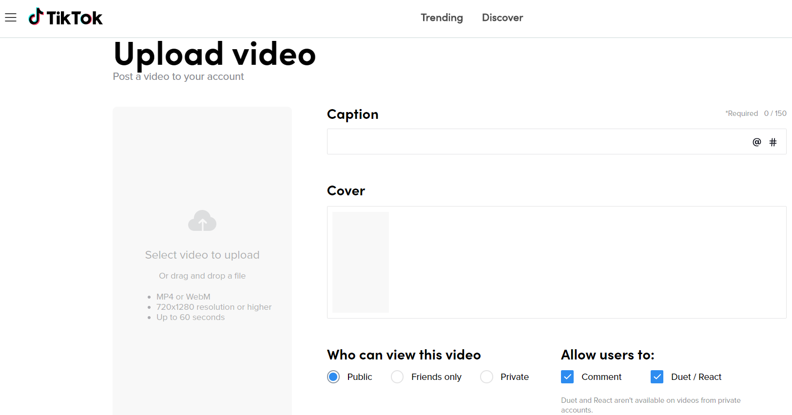 TikTok Tutorial Series: Expanding TikTok's web experience - Newsroom ... TikTok Tutorial Series: Expanding TikTok's web experience - Newsroom ...